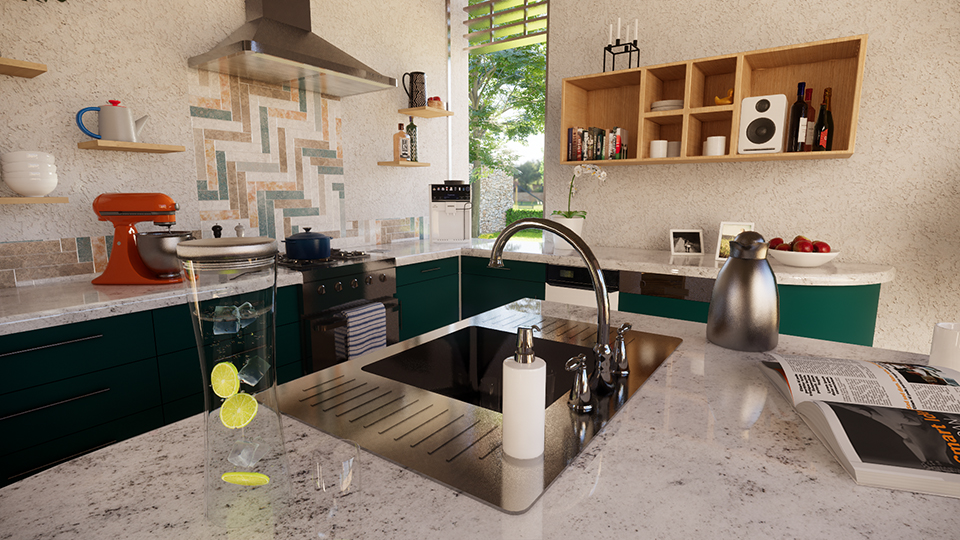 Next Level Realism With The Archicad Material Editor